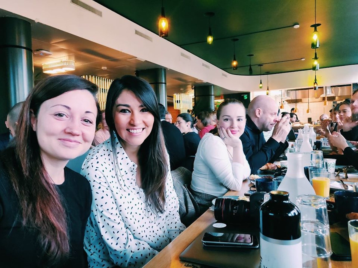 The Hub | Maria 01