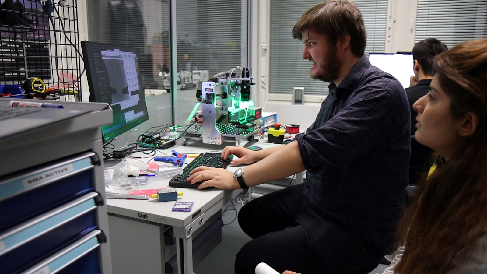 The Hub | IQM Quantum Computers