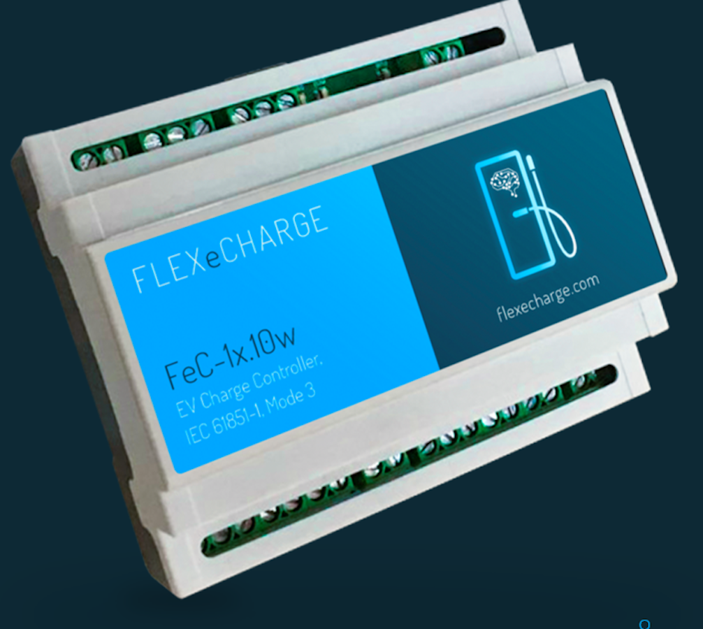 The Hub | FLEXeCHARGE ApS