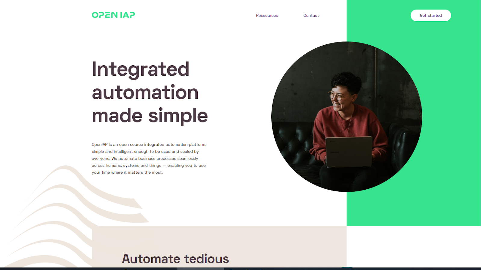 The Hub | OpenIAP ApS