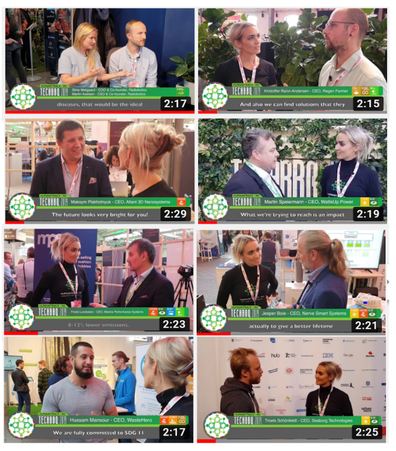 The Hub | Humanitrack