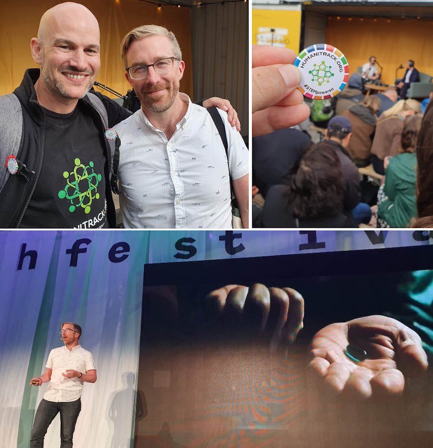 The Hub | Humanitrack