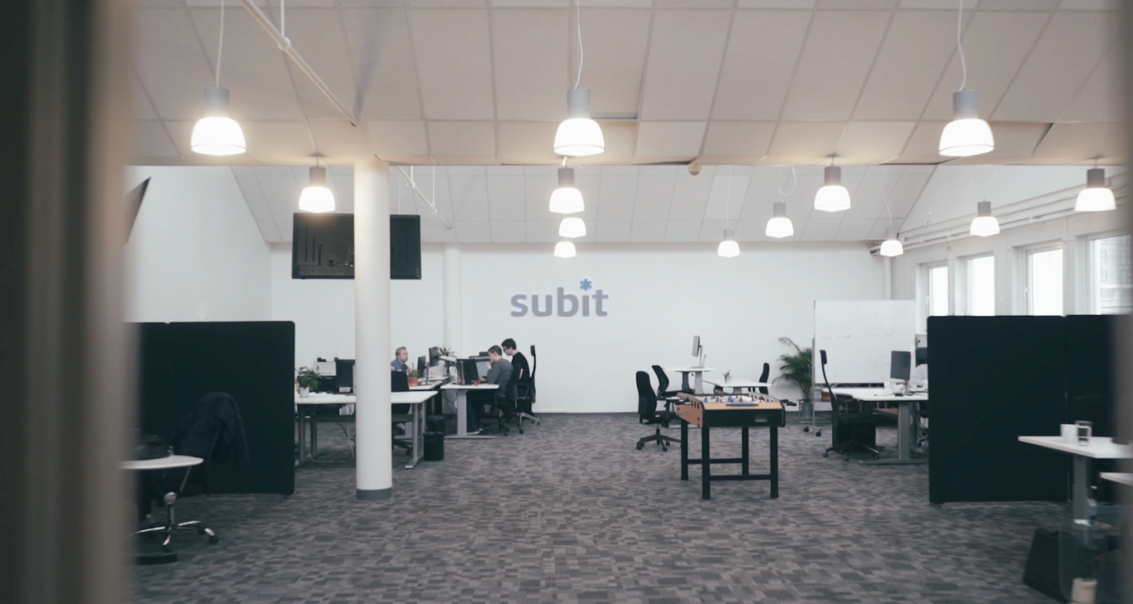 The Hub | Subit