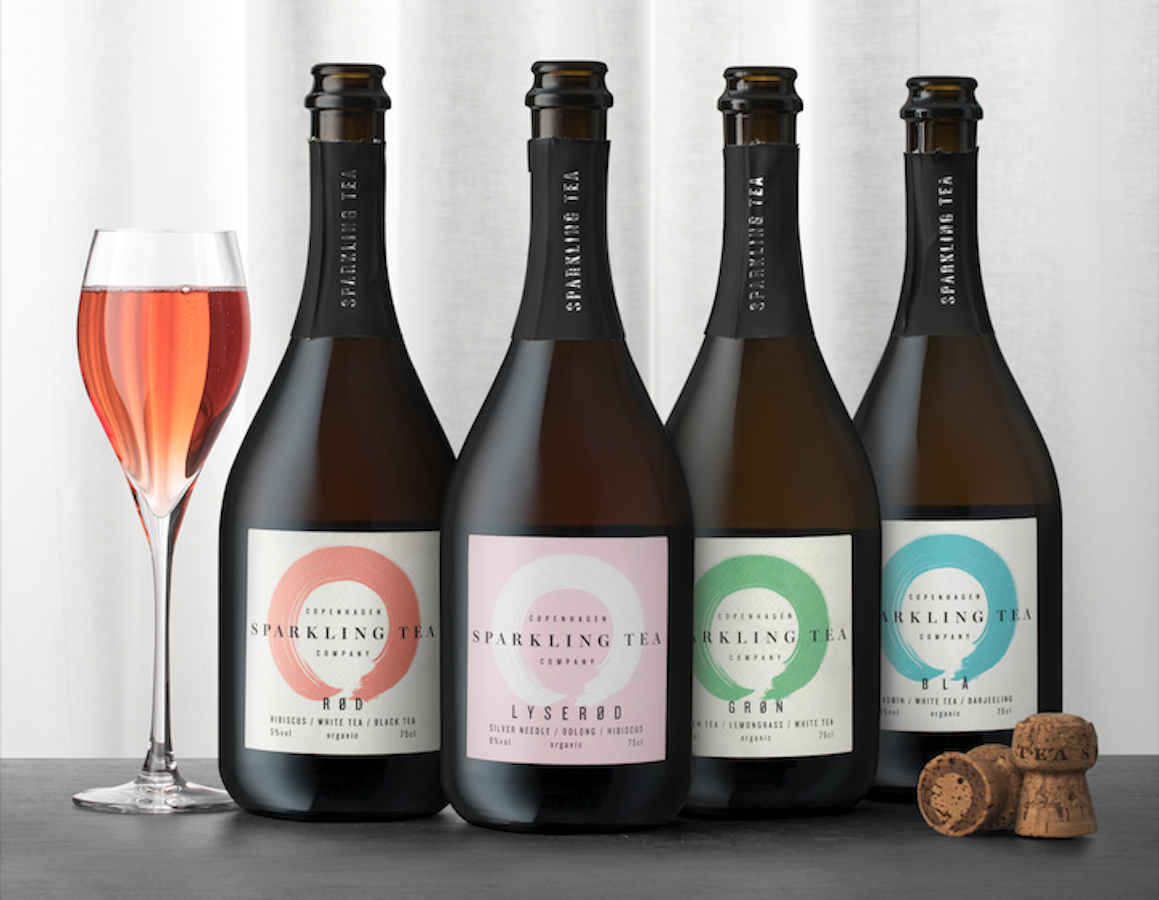 The Hub | Copenhagen Sparkling Tea Company