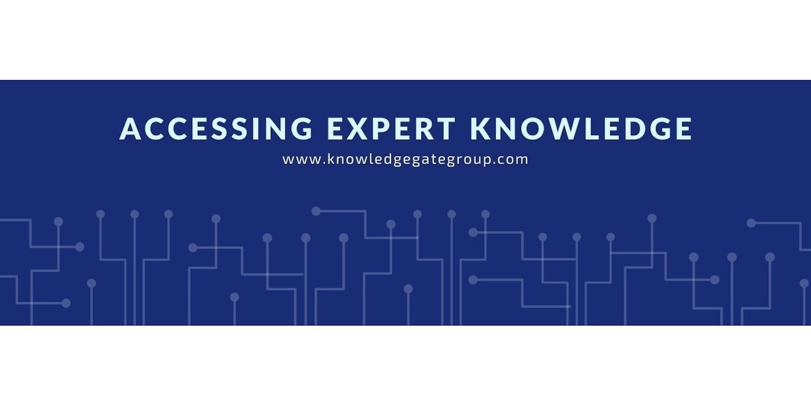 The Hub | Knowledge Gate Group