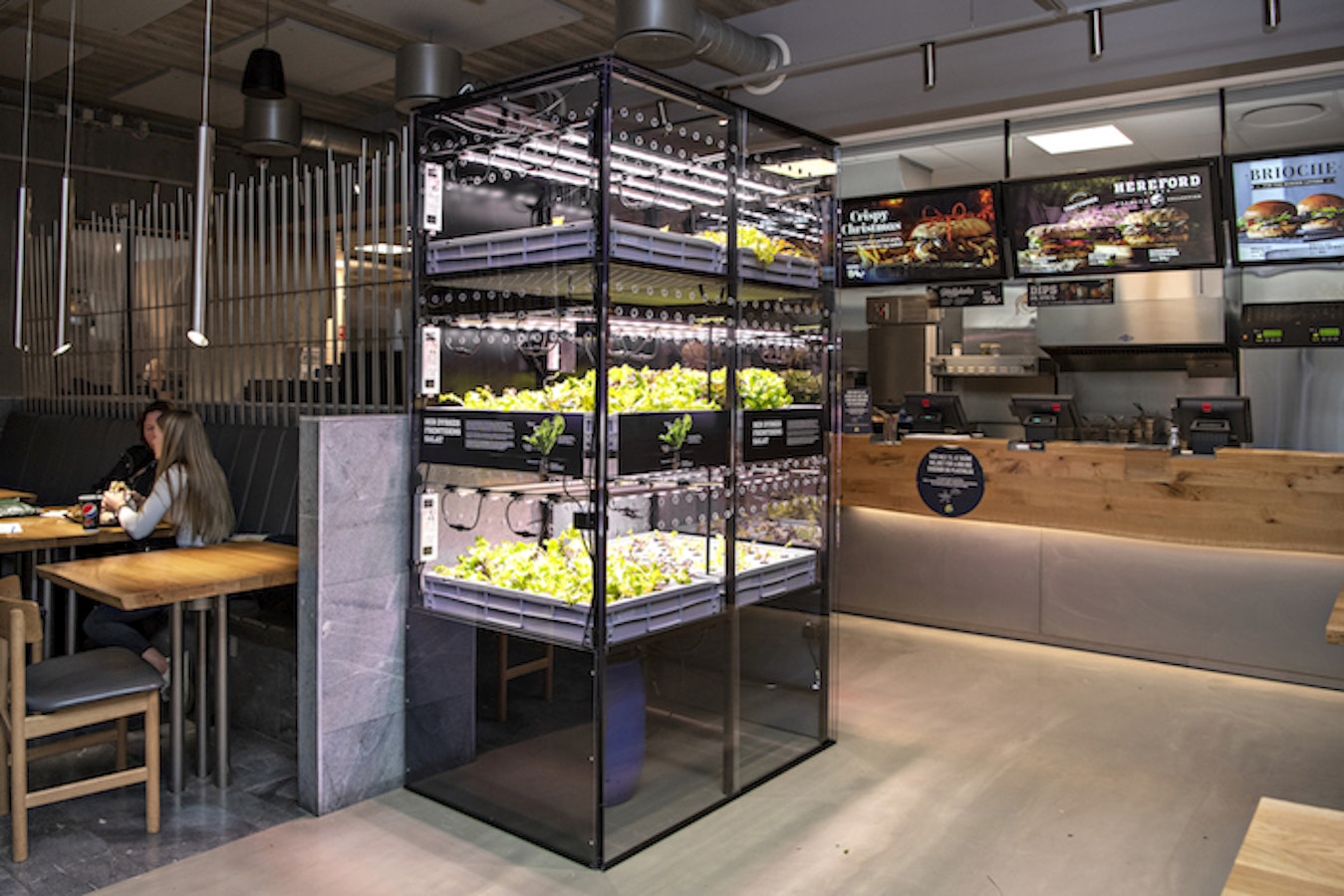 The Hub | Nextfood