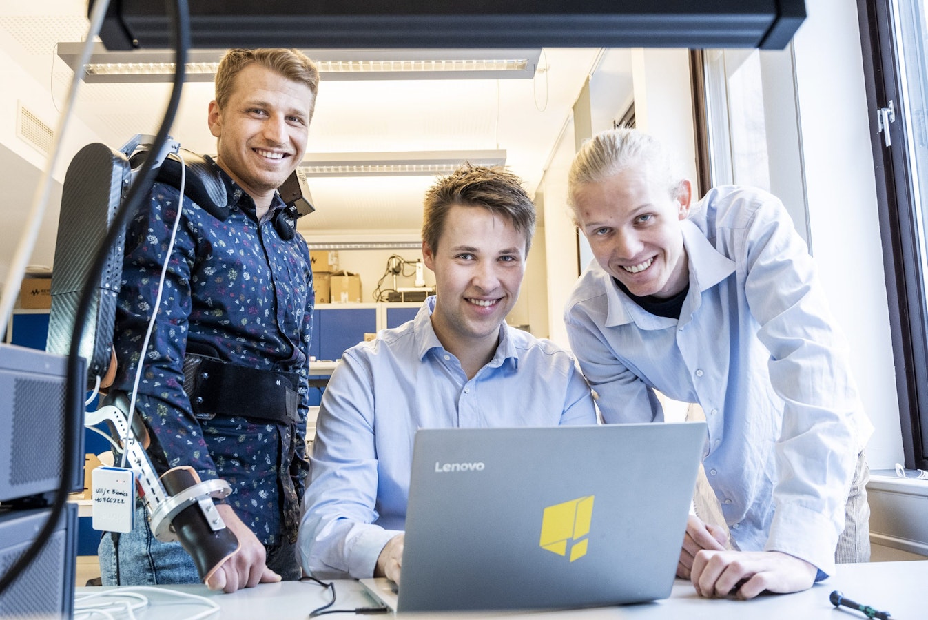 The Hub | Vilje Bionics