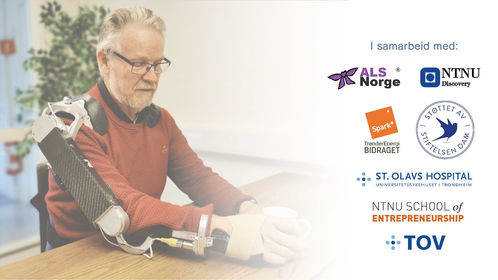 The Hub | Vilje Bionics