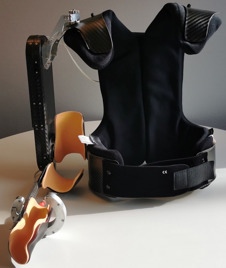 The Hub | Vilje Bionics