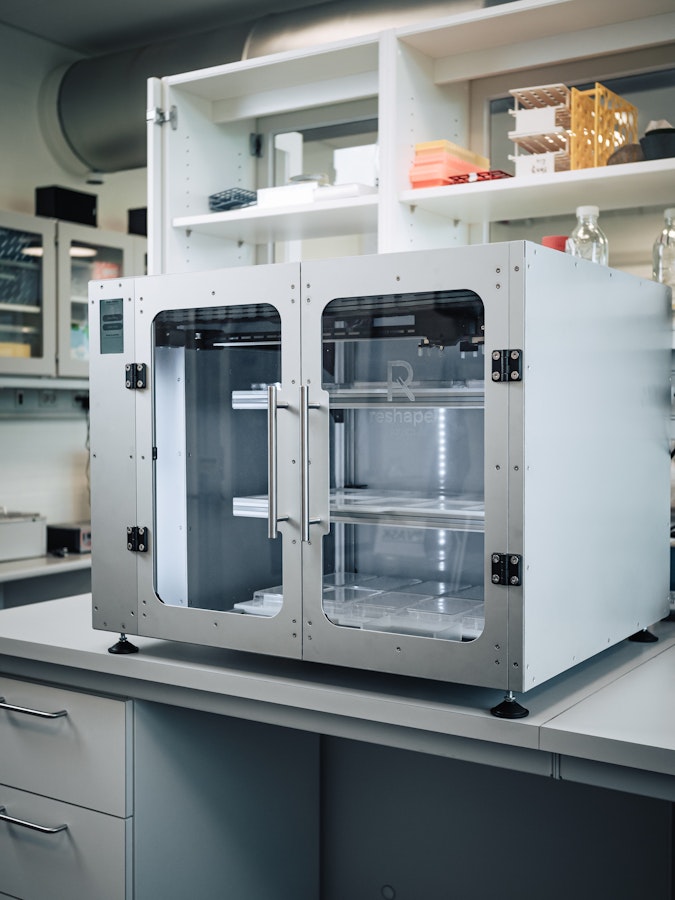 The Hub | Reshape Biotech