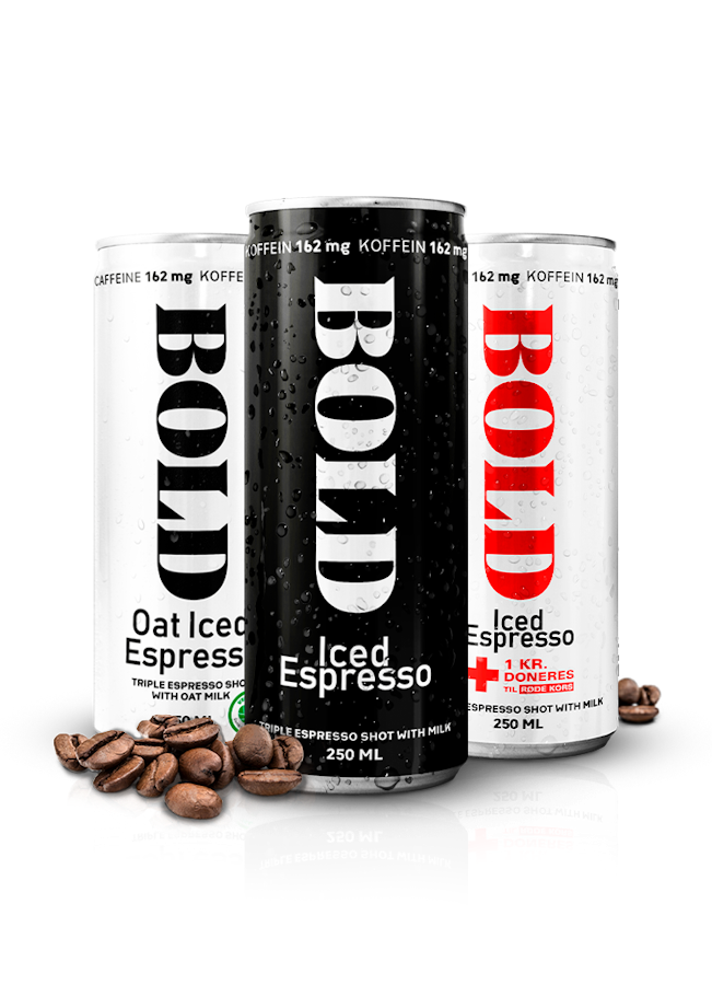 The Hub | Bold Drinks ApS