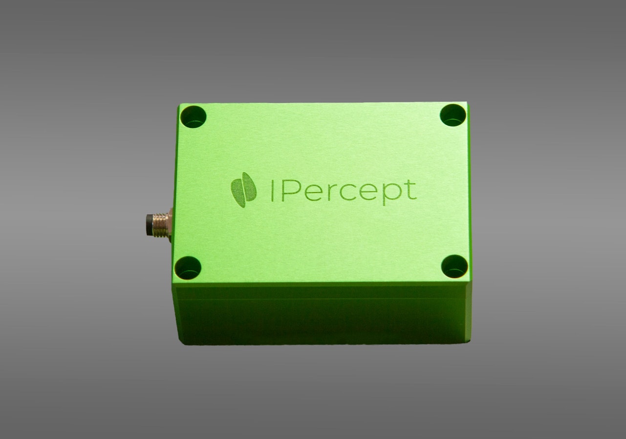 The Hub | IPercept Technology AB