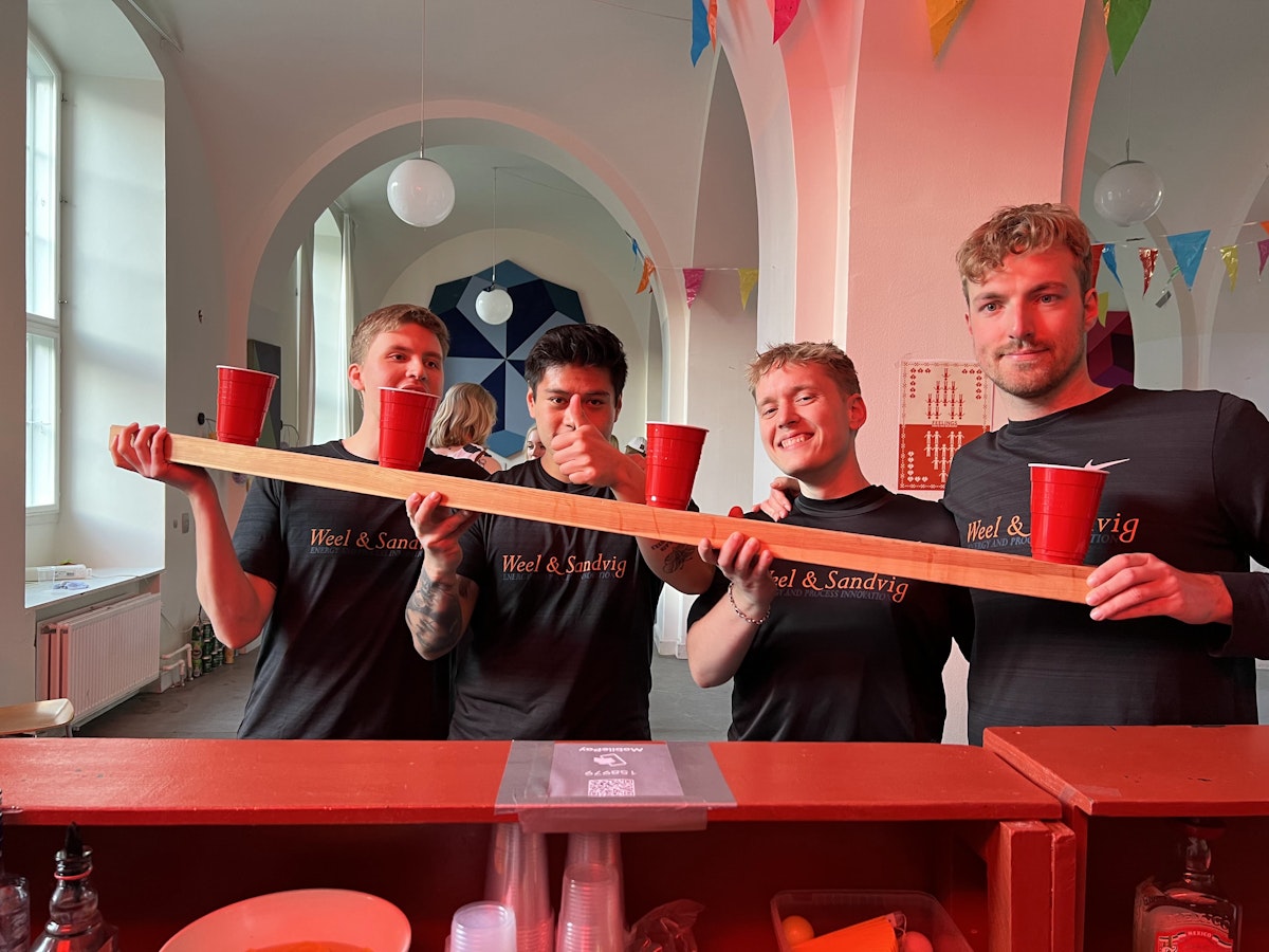 The Hub | Weel & Sandvig