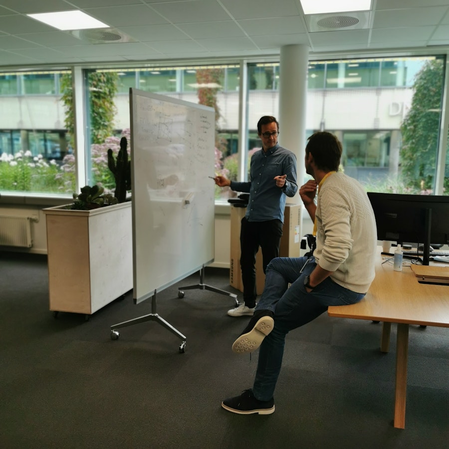 The Hub | 7Analytics