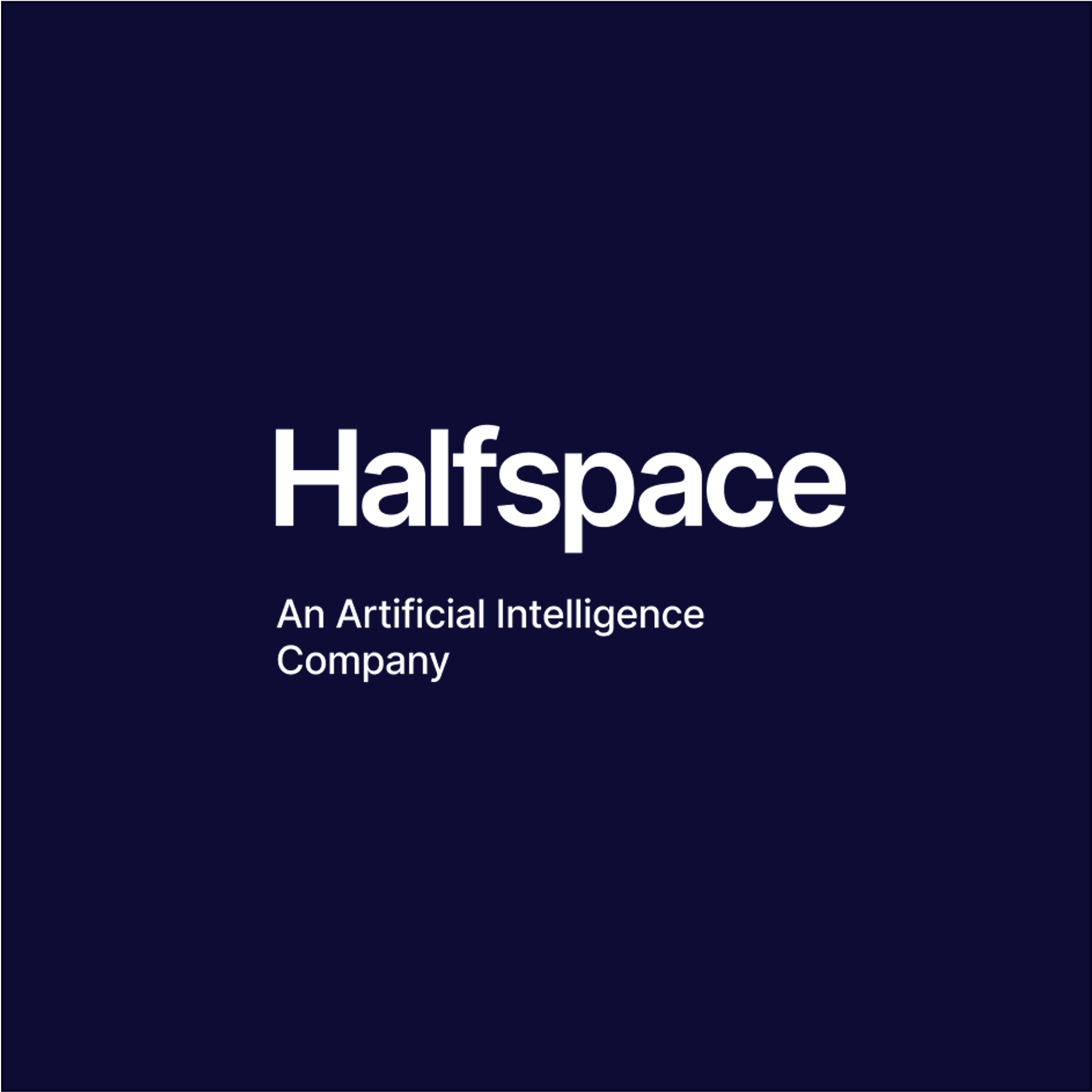 The Hub | Halfspace