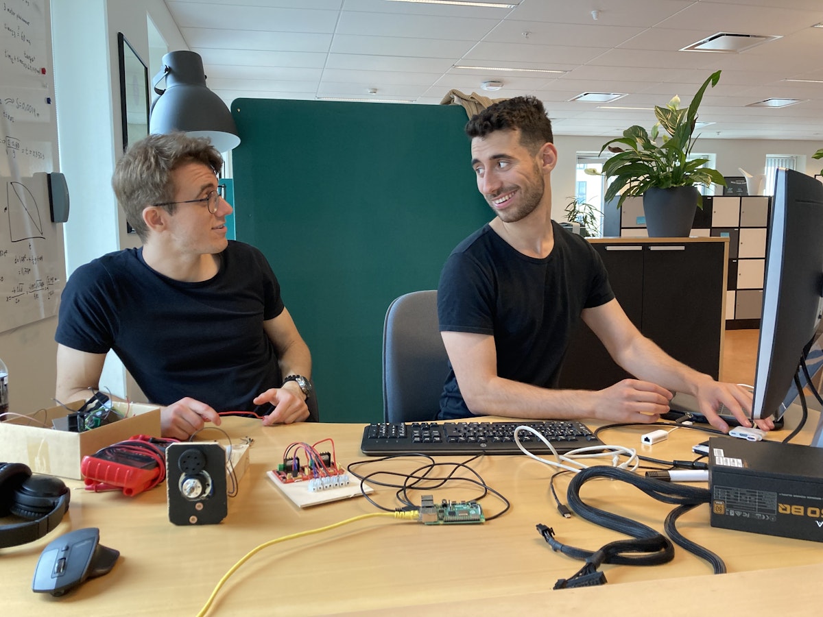 The Hub | ARIS Robotics - A World Without Waste