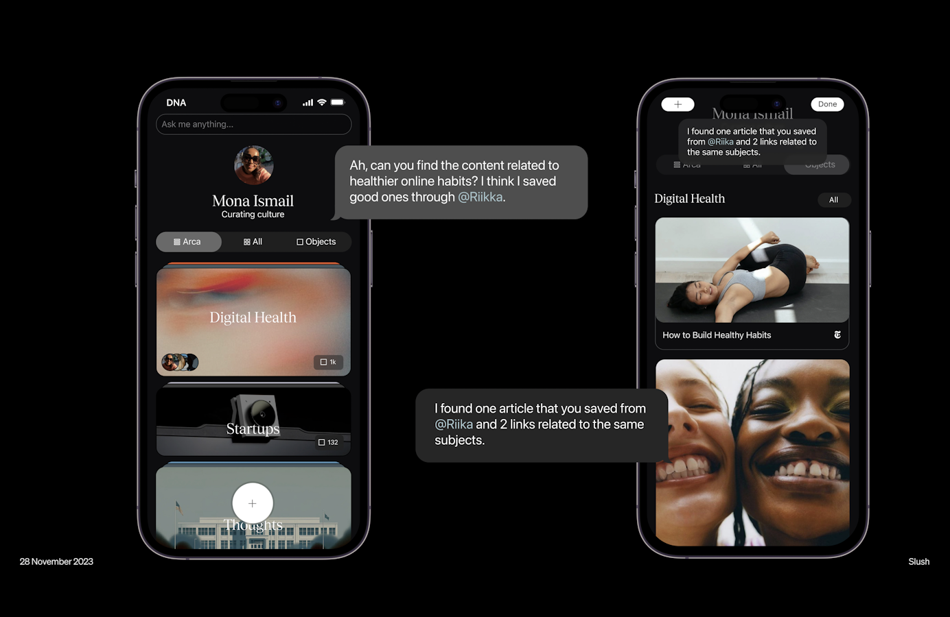 The Hub | some frogs