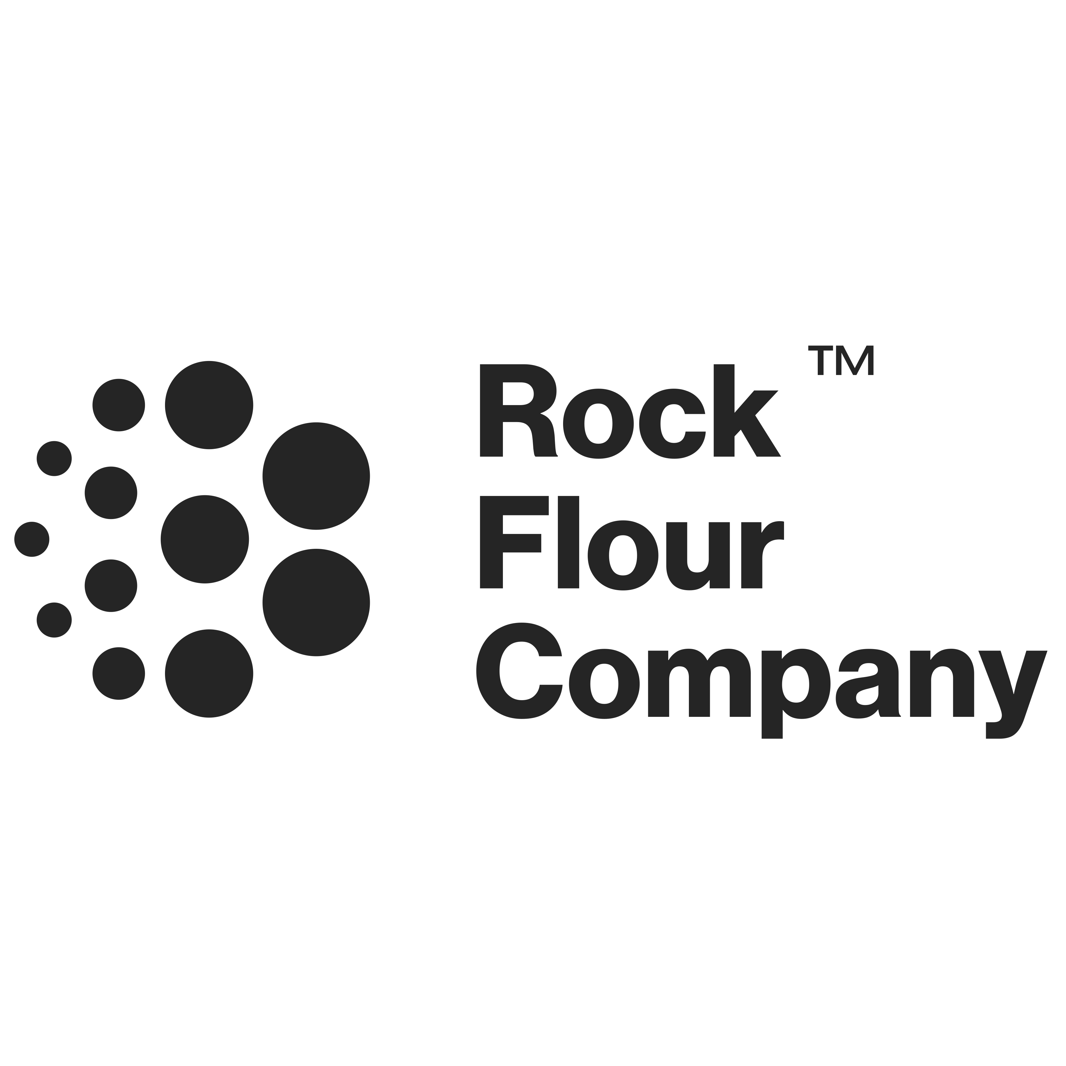 The Hub | Rock Flour Company