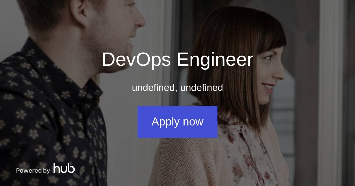 The Hub | DevOps Engineer | BETTER COLLECTIVE A/S