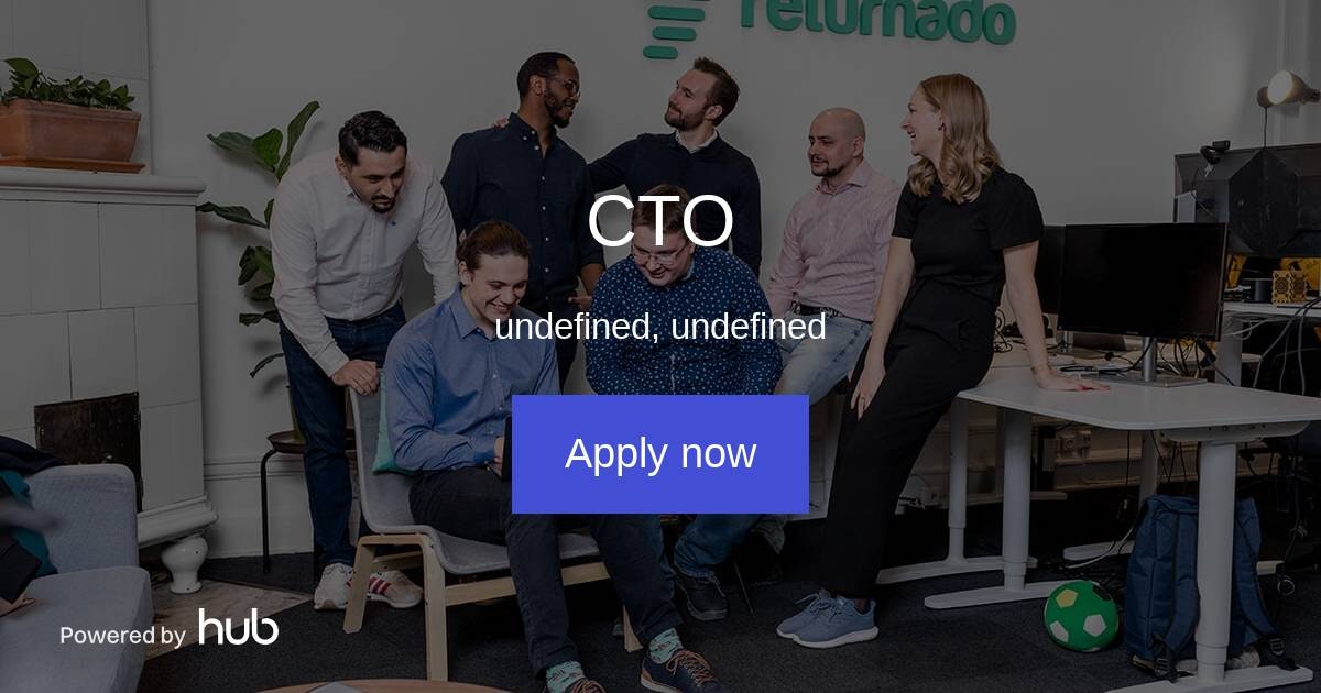 The Hub | CTO | nShift Return (Previously Returnado)