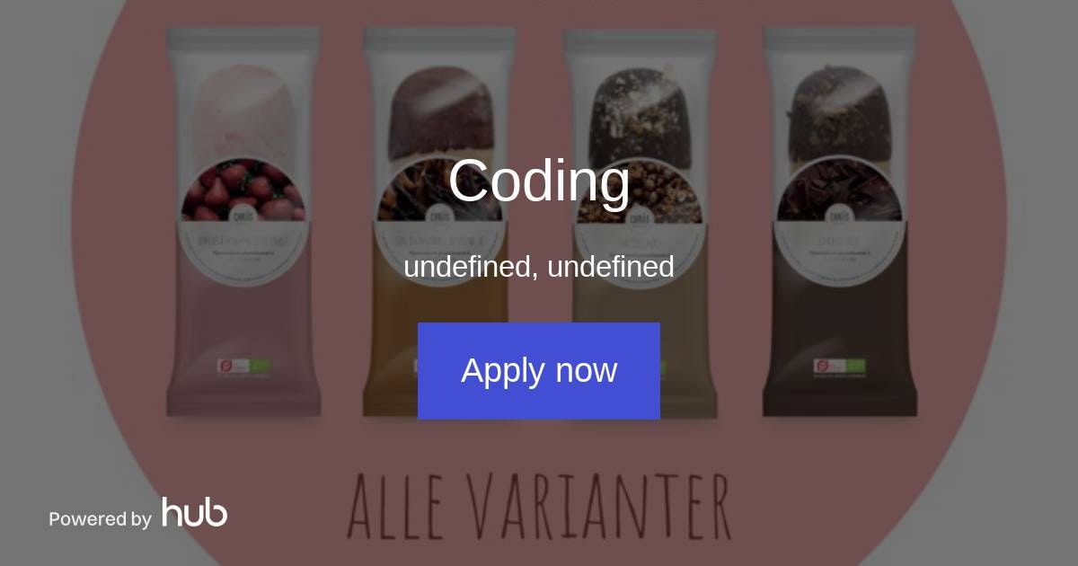 The Hub | Coding | Chriis ApS