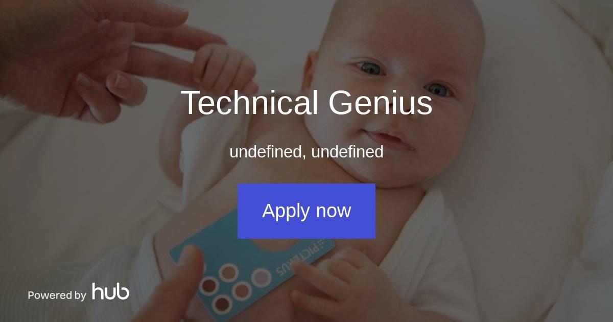 The Hub | Technical Genius | Picterus