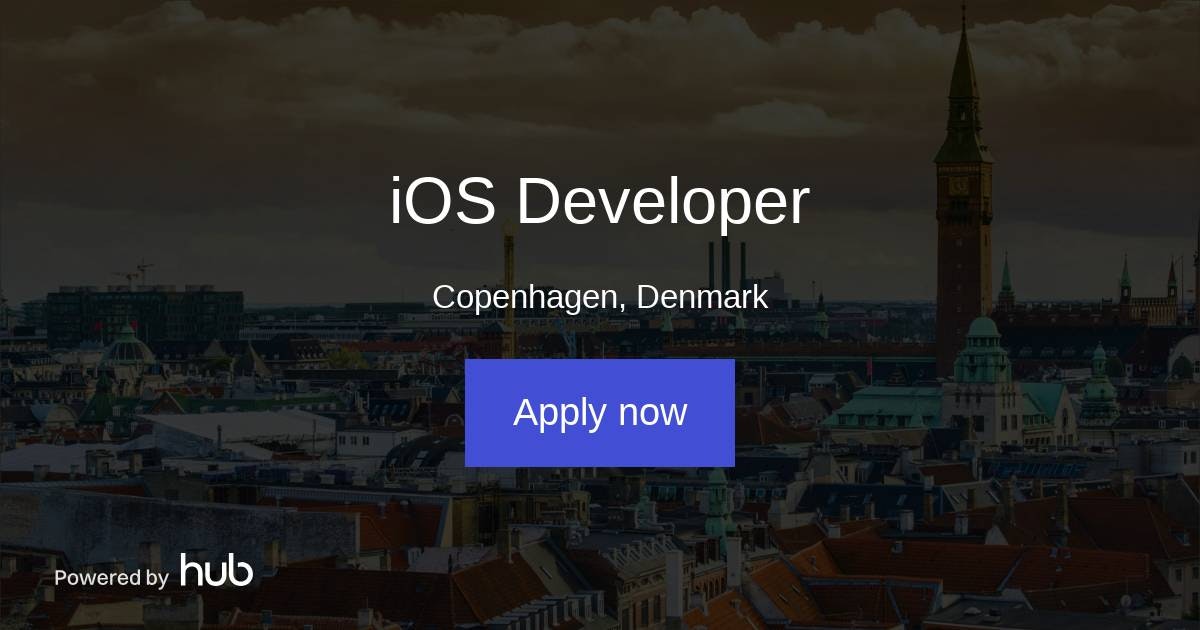 The Hub | iOS Developer | Aemple