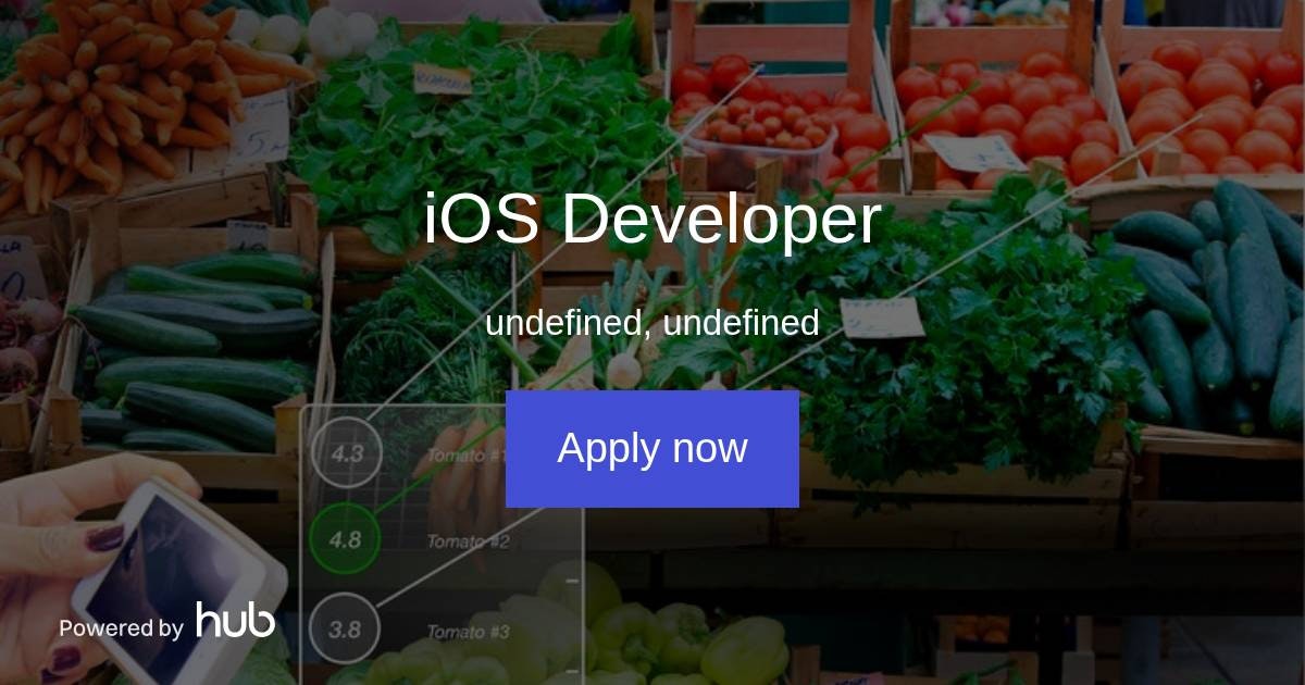 The Hub | iOS Developer | ACT Cooperative Corporation