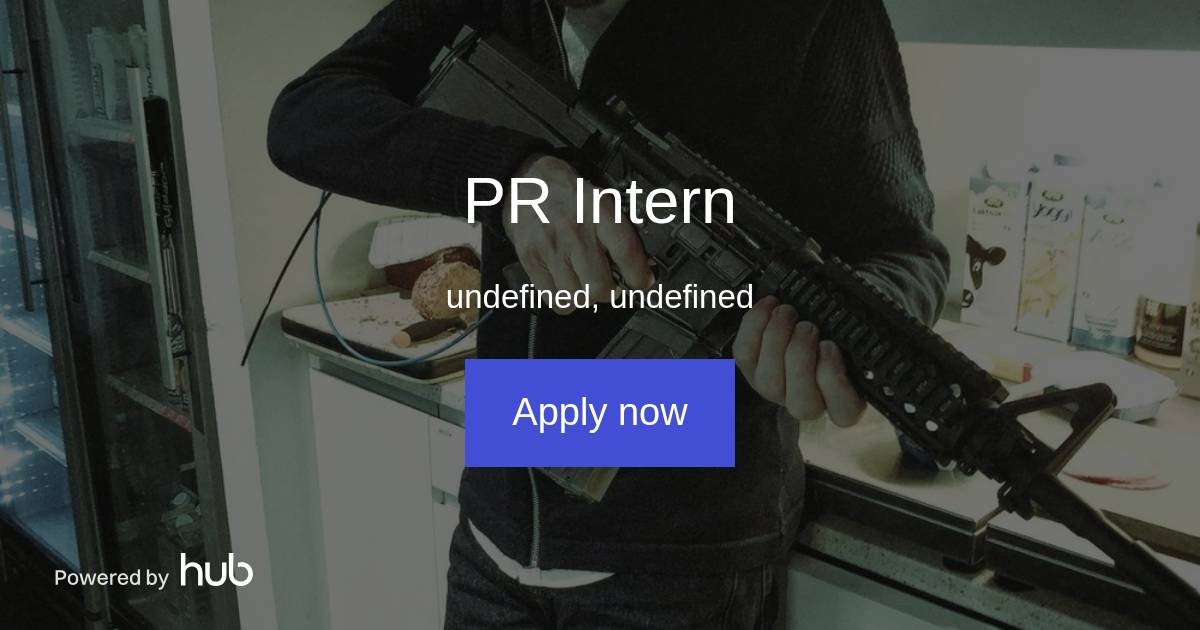 The Hub | PR Intern | Copenhagen Industries