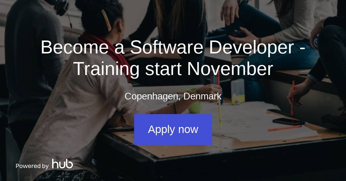 The Hub | Become a Software Developer - Training start November | Mindwyre
