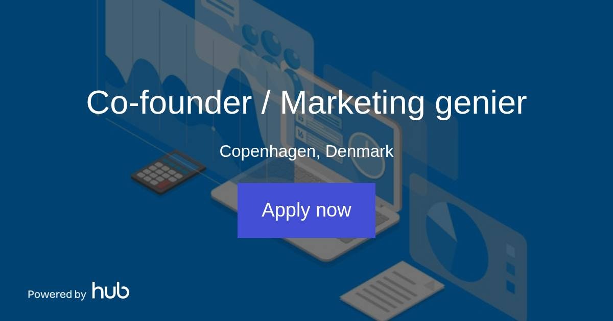 The Hub | Co-founder / Marketing genier | TimeOn