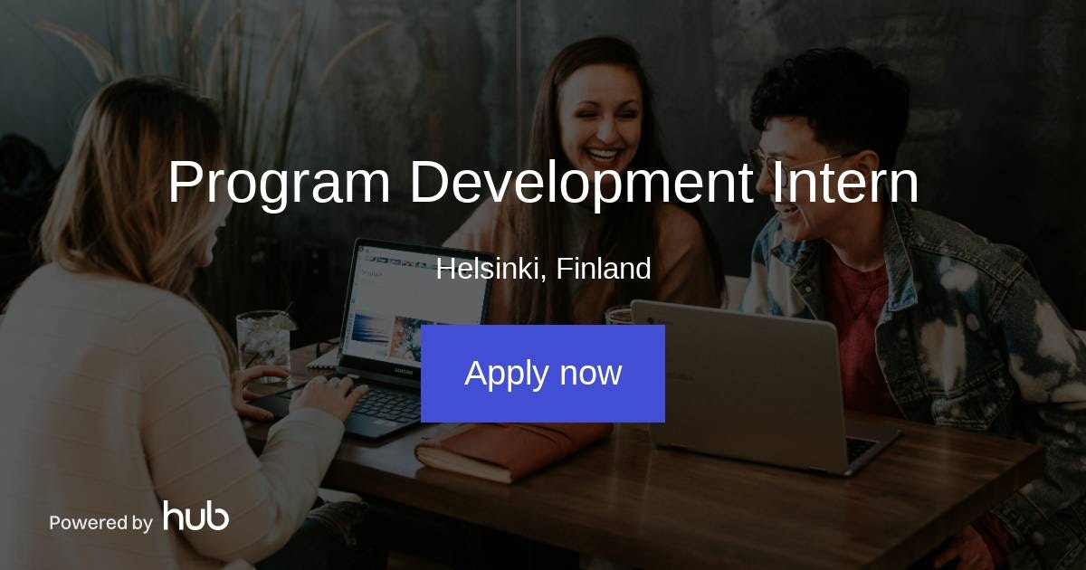 The Hub | Program Development Intern | The Shortcut