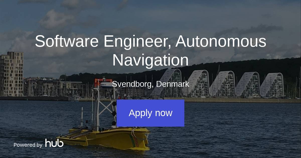 The Hub | Software Engineer, Autonomous Navigation | DanaDynamics