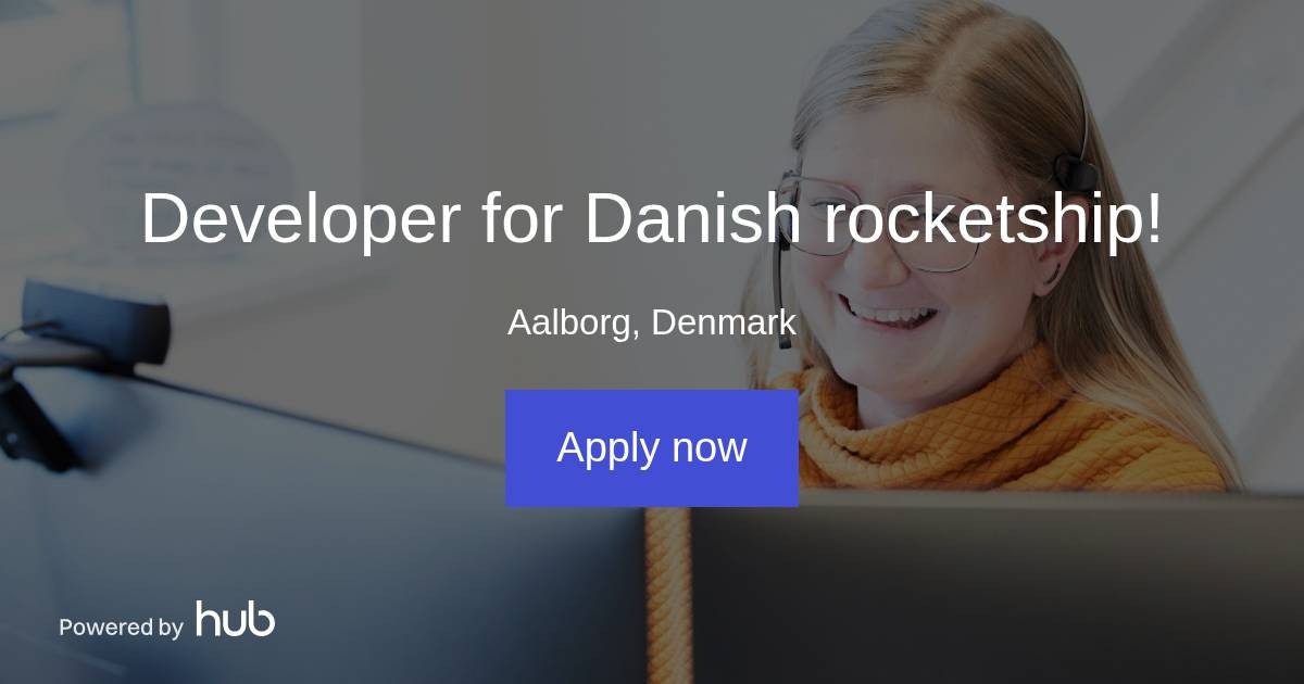 The Hub | Developer for Danish rocketship! | Subaio
