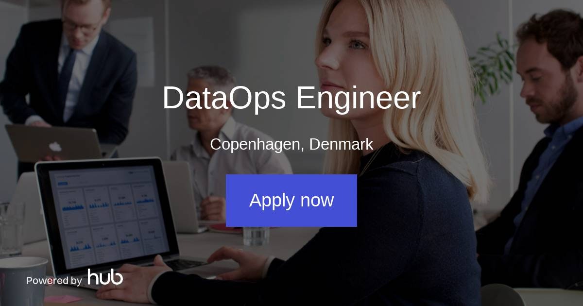The Hub | DataOps Engineer | Brandwatch
