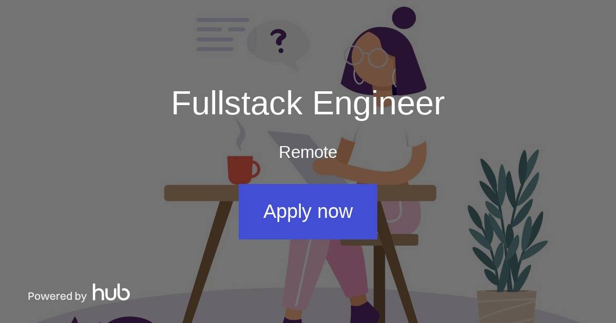 The Hub | Fullstack Engineer | Bestrida Nordic AB