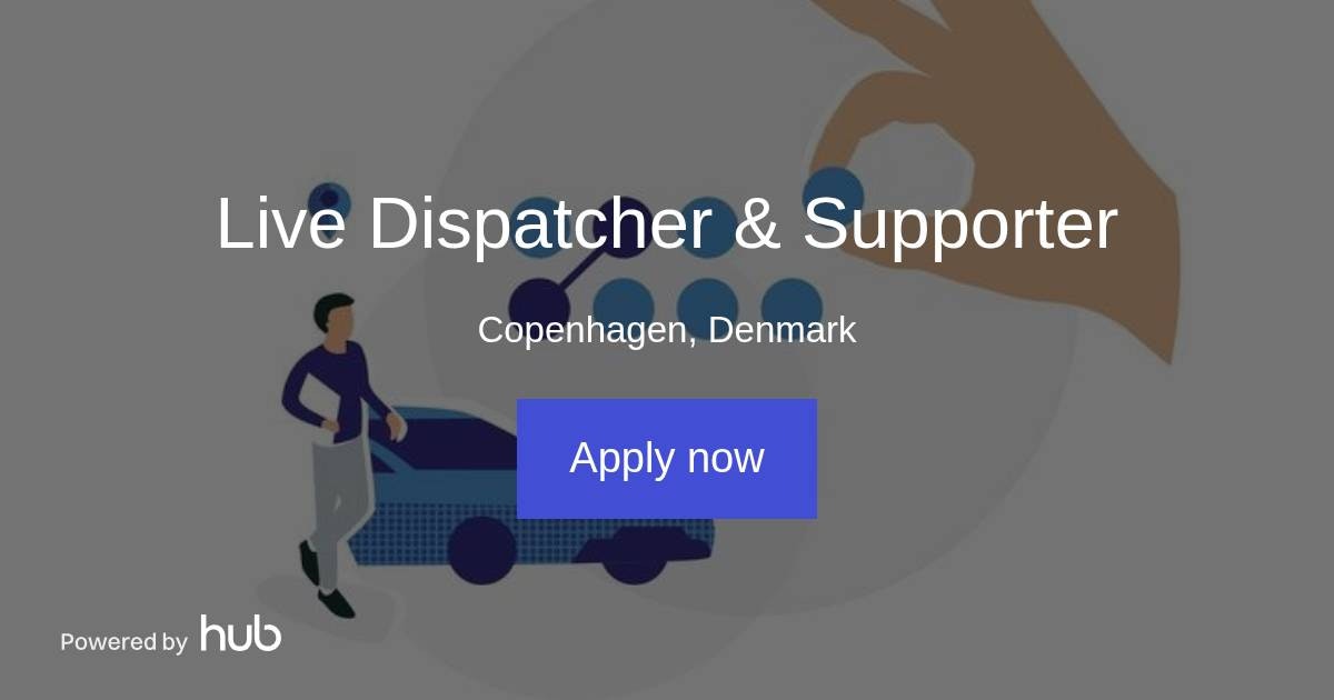 The Hub | Live Dispatcher & Supporter | Doorhub