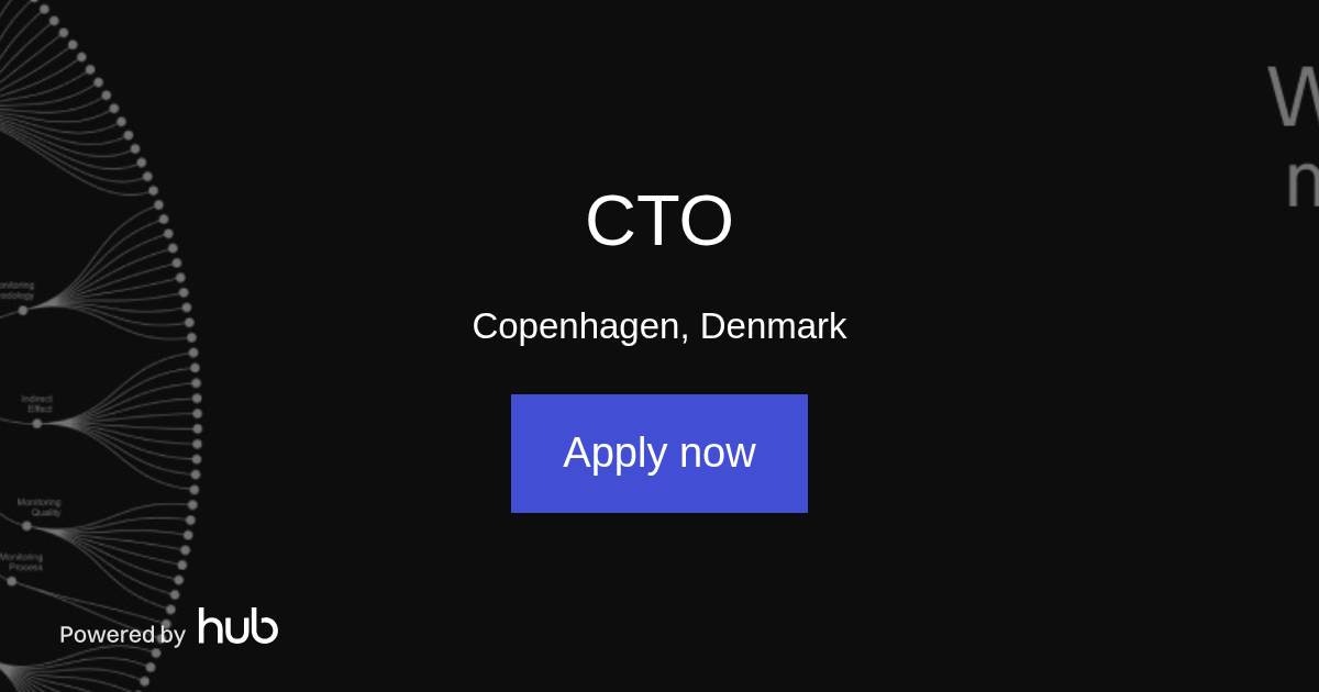 The Hub | CTO | Klimate
