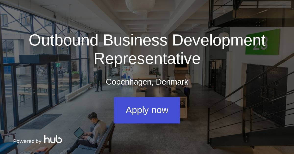 The Hub | Outbound Business Development Representative | TwentyThree