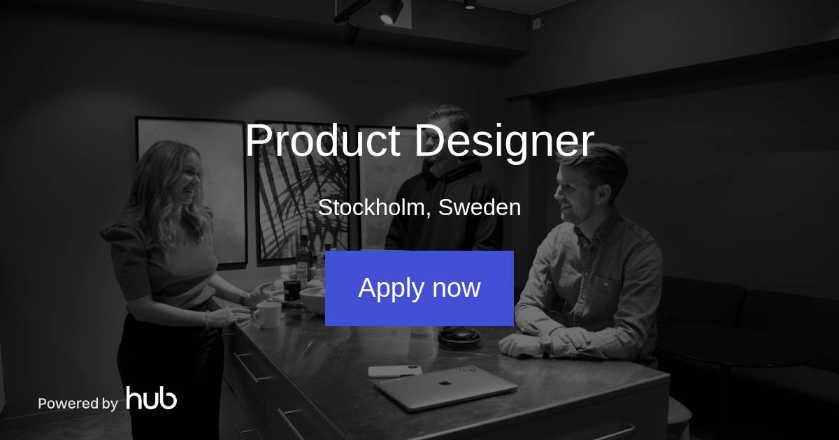 The Hub | Product Designer | Insurely