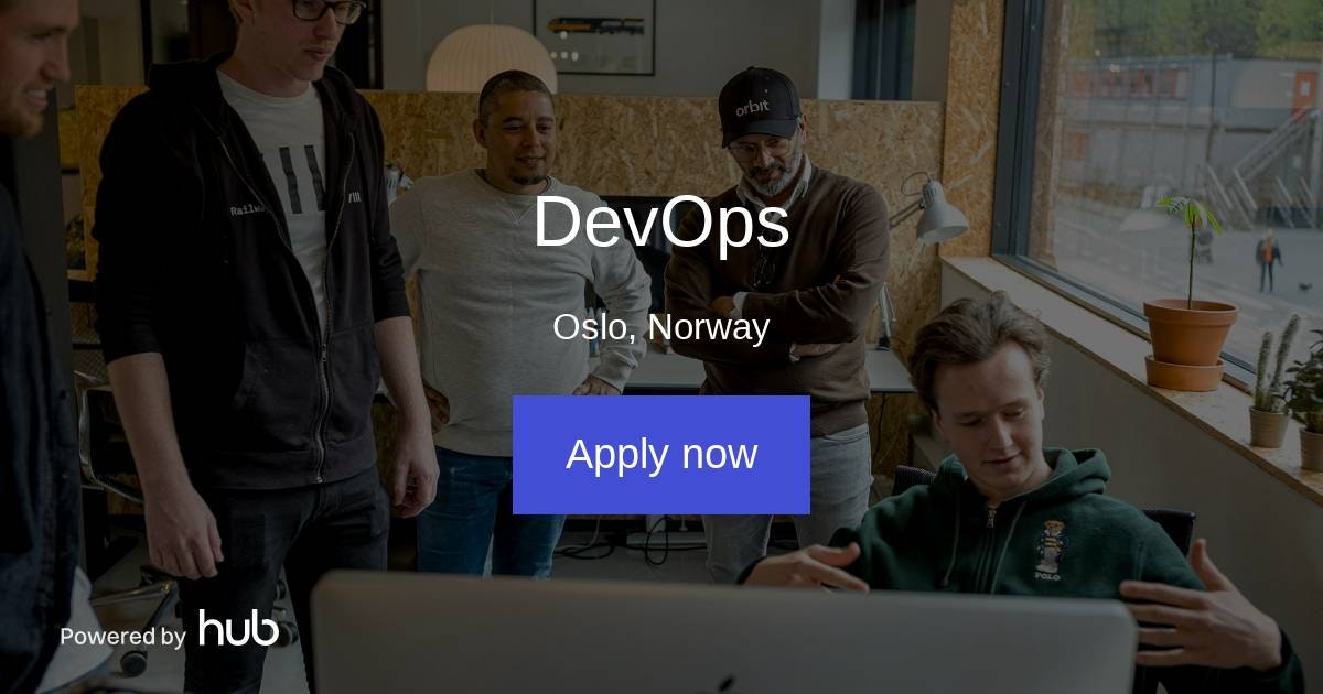 The Hub | DevOps | Orbit Technology