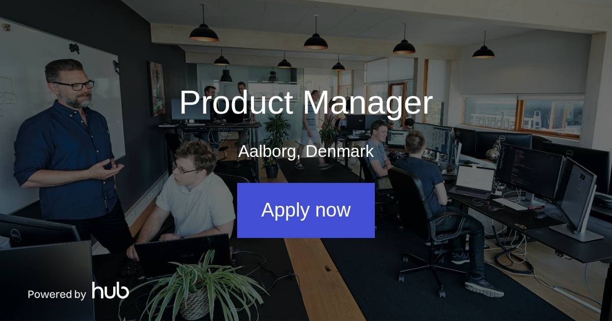 The Hub | Product Manager | Subaio