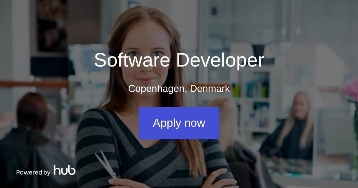 The Hub | Software Developer | KlikBook