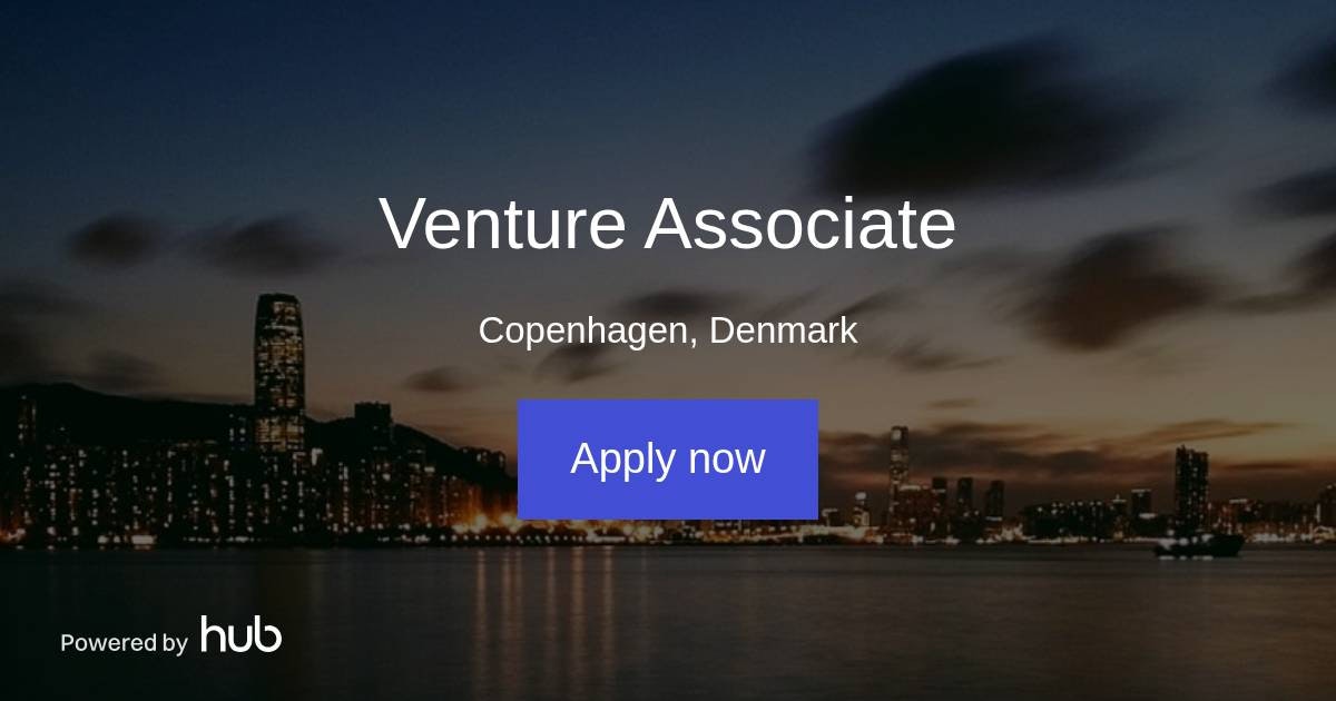 The Hub | Venture Associate | Nova Founders Capital