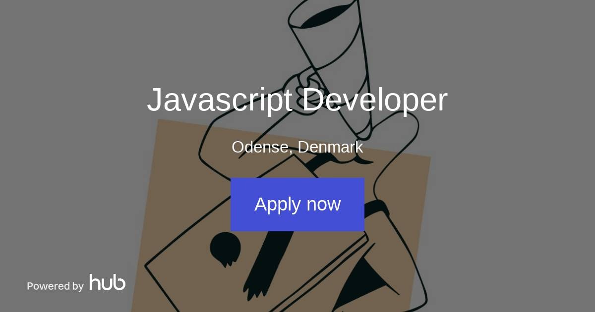 The Hub | Javascript Developer | Abtion