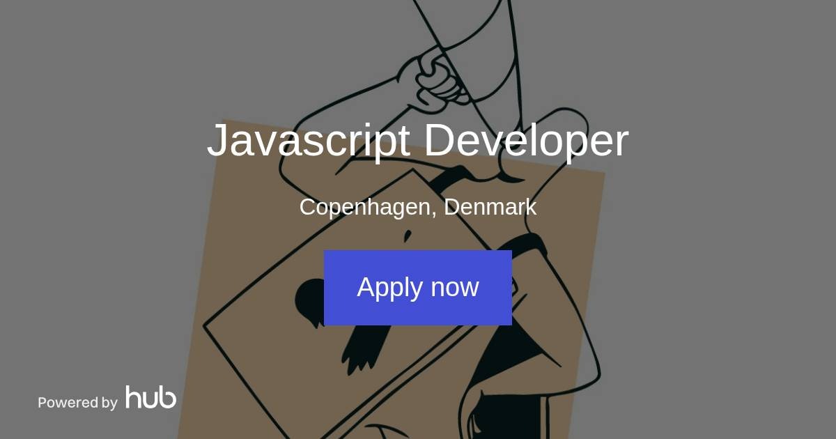 The Hub | Javascript Developer | Abtion