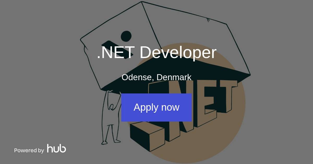 The Hub | .NET Developer | Abtion