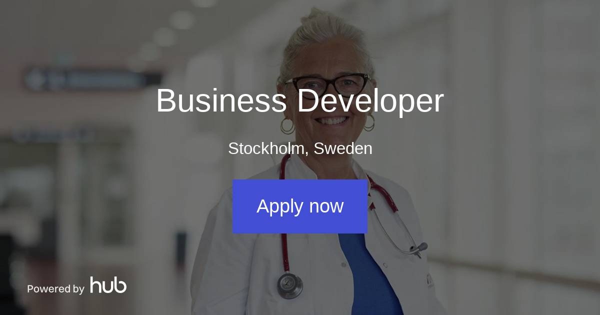The Hub | Business Developer | Eppow