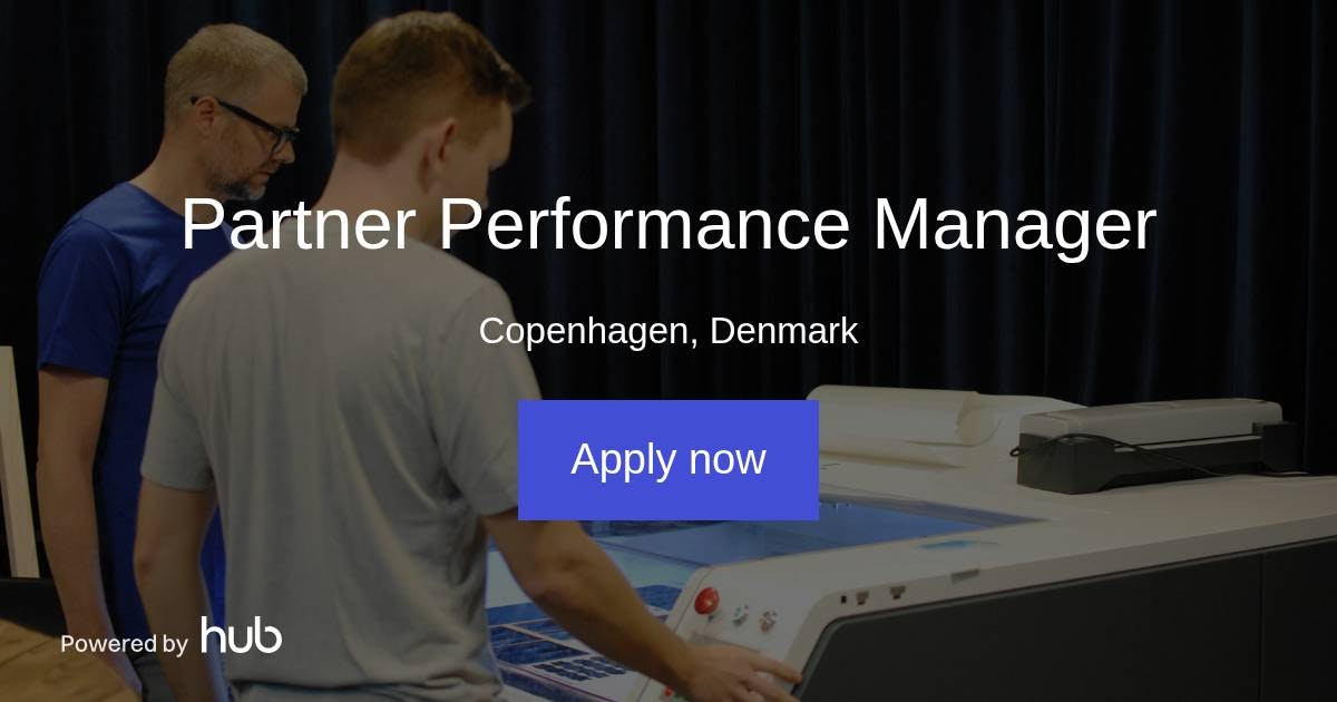 The Hub | Partner Performance Manager | Sani Nudge