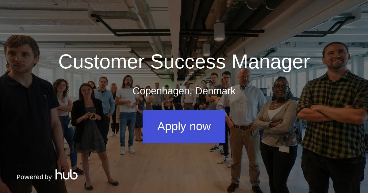 The Hub | Customer Success Manager | Queue-it